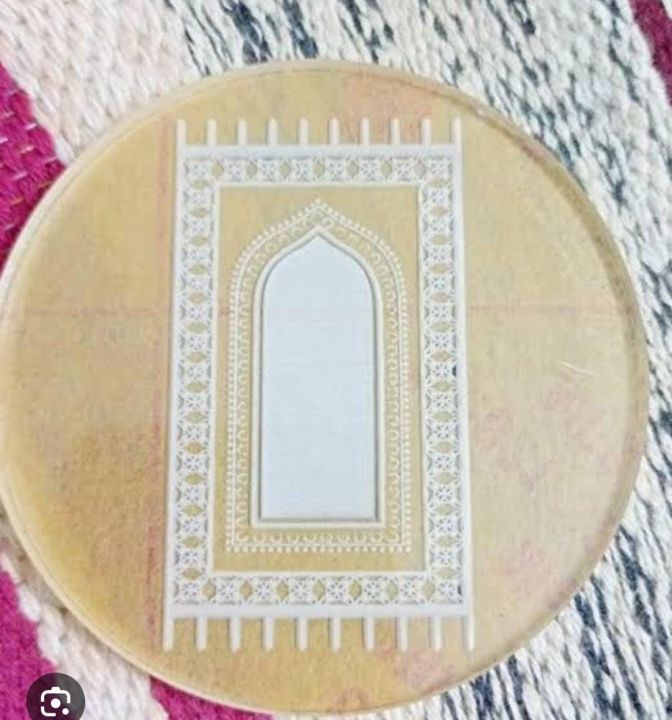 Jai Namaz Fondant Decorating Stamp Plastic | Daraz.pk