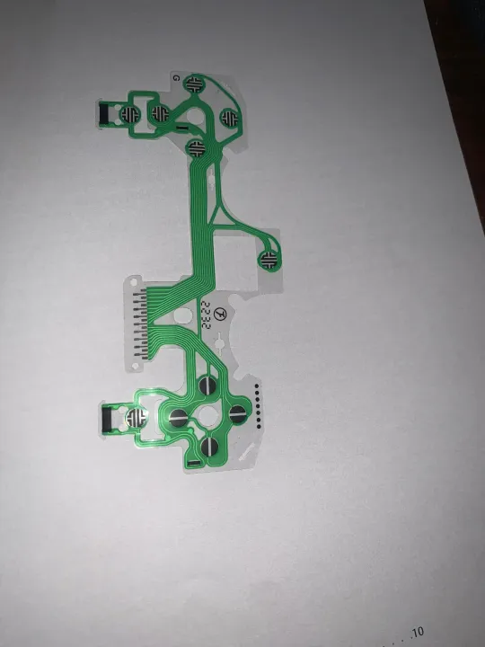 Ps4 Controller Button Strip| Controller Ribbon | Daraz.pk