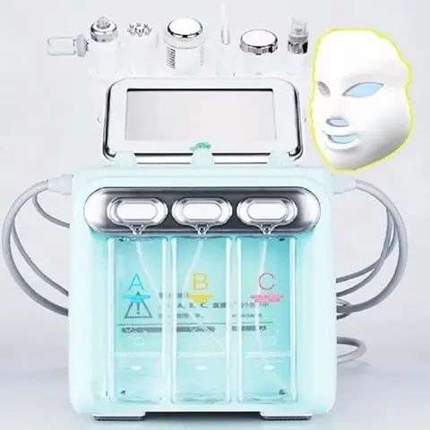 7 in 1 Hydra facial machine | Daraz.com.bd
