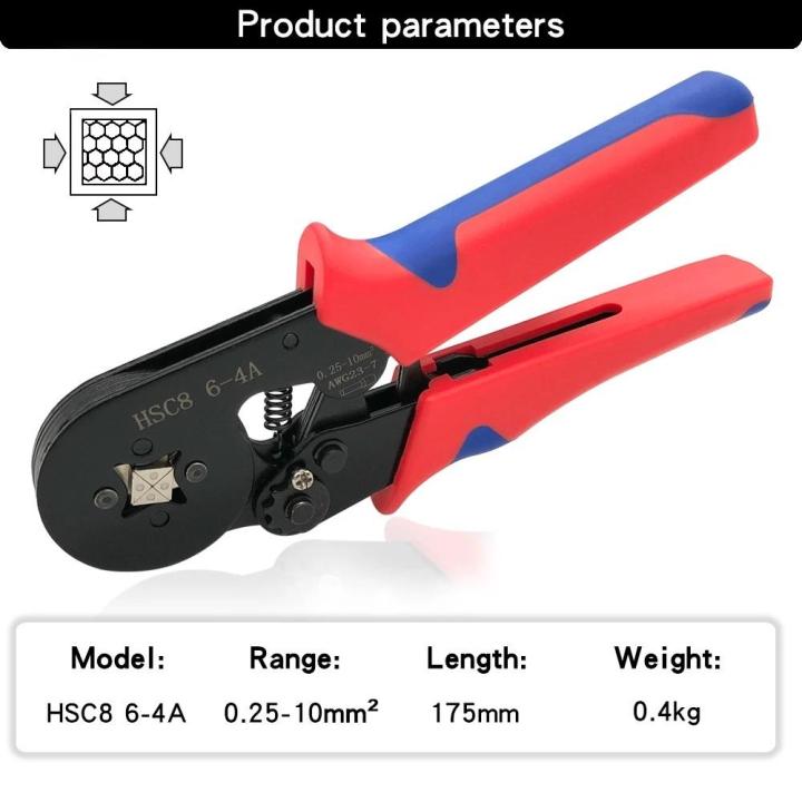 CRIMPING TOOL / LUGS PUNCH PLIER / THIMBLE PLIER / CRIMPING PLIER ...