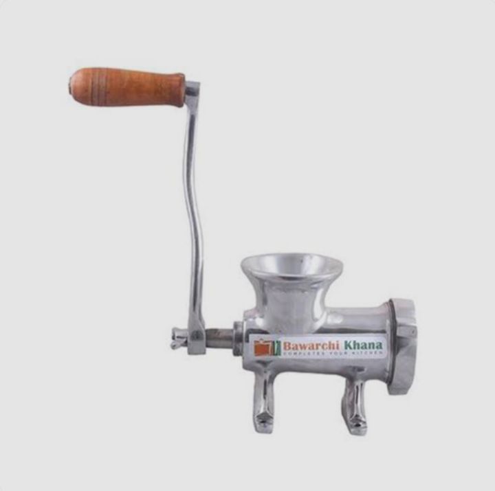 Manual Meat Mincer Multifunction Machine Keema Machine Best Manual ...