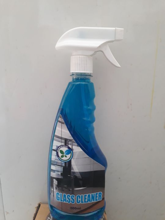 Glass Cleaner 500 ML | Daraz.lk