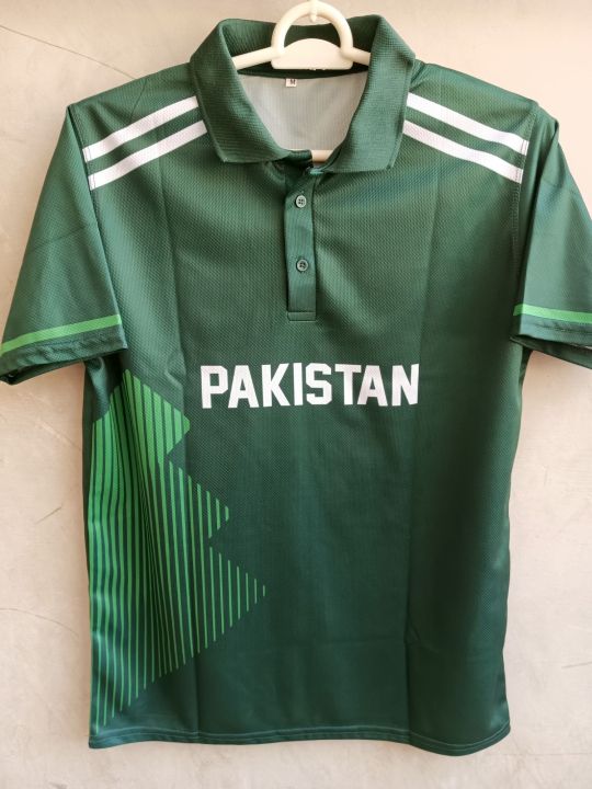 Pakistan T-shirt new design 2026 | Daraz.pk
