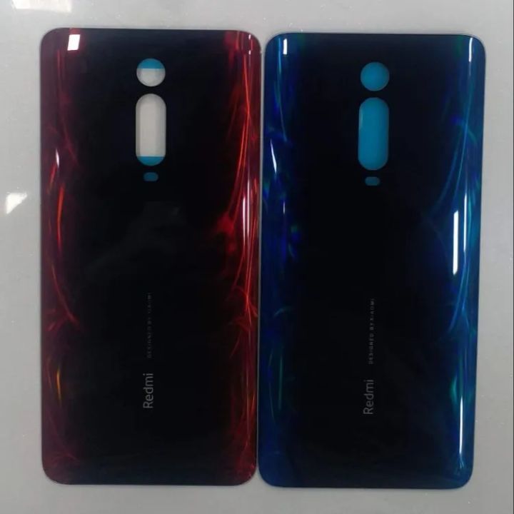Redmi K20, K20 Pro Polycarbonate Back Shell Battery Cover Replacement ...