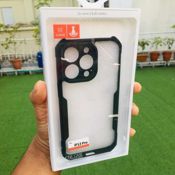 IPhone 13 Pro ShookProof Xundo Case | Daraz.com.np