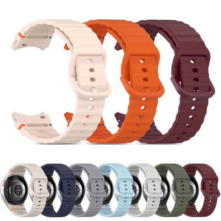 Original Bands for Samsung Galaxy watch 7 6 5 4 44mm 40mm/FE/Pro ...