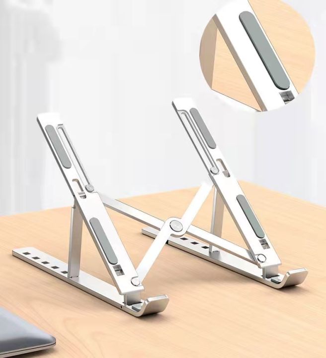🔥Cheapest🔥Stand iPad tablet laptop stand aluminum alloy notebook laptop ...