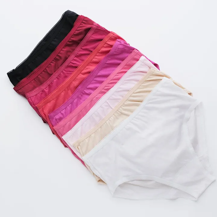 IFG Cotton Briefs Breathable and Comfortable Women’s Underwear | Daraz.pk