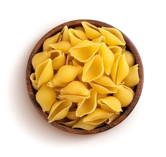 Raw shell Macaronic Pasta (500 Gram) | Daraz.pk