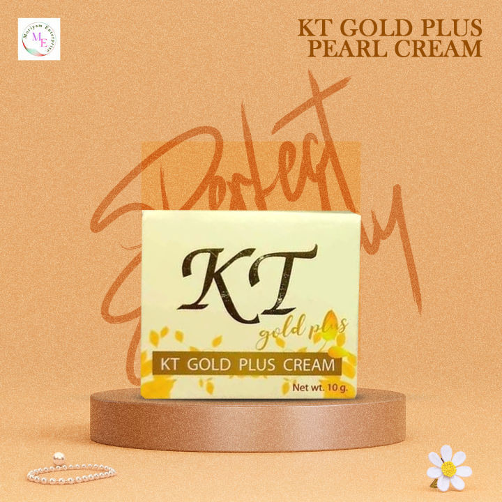 KT gold plus créåm 10ml | Daraz.com.bd