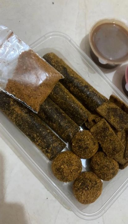 Lavashak Mix Box ready to eat made with imported sheets (4 lavshak ...