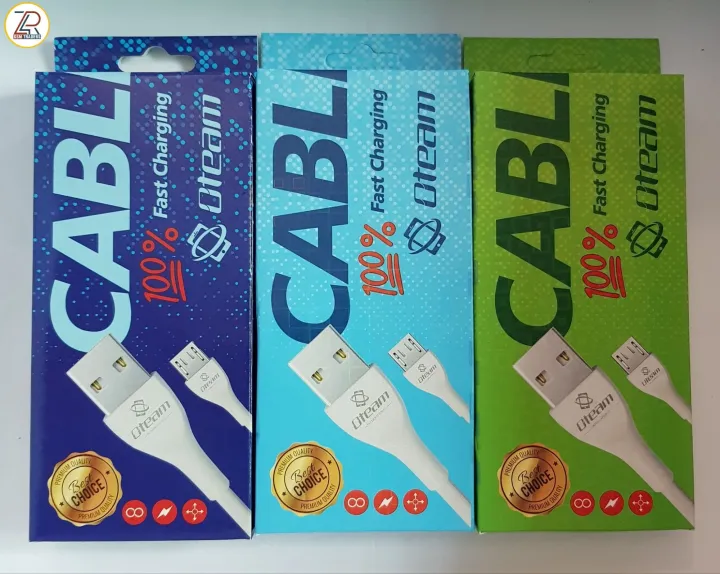 Fast cable Oteam | Daraz.pk: Buy Online at Best Prices in Pakistan | Daraz.pk
