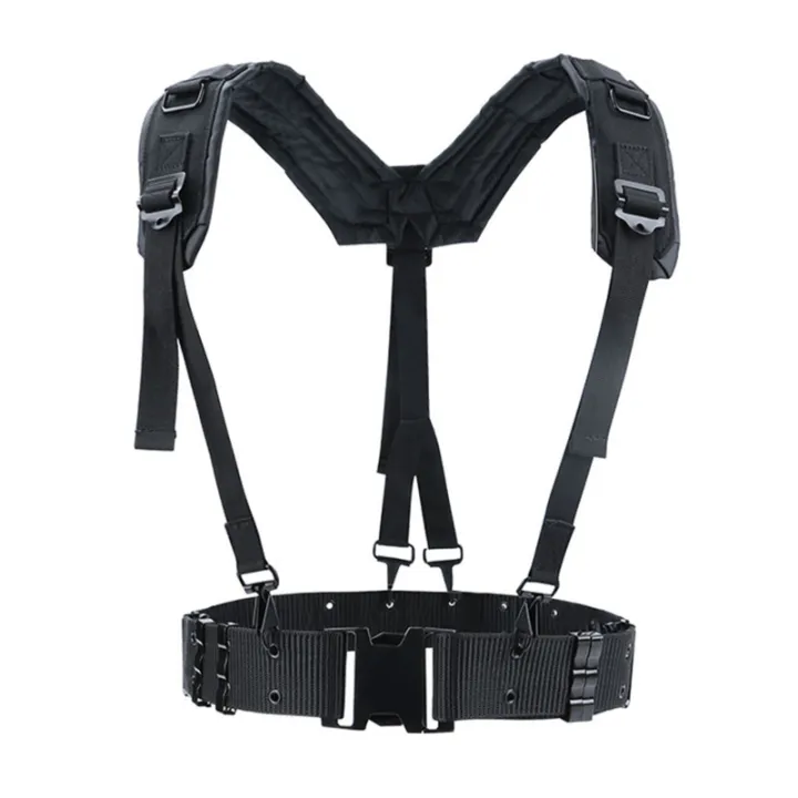 Outdoor Belt CS Fans Belts Hunting Accessorios Y Belt Girdle Shoulder ...