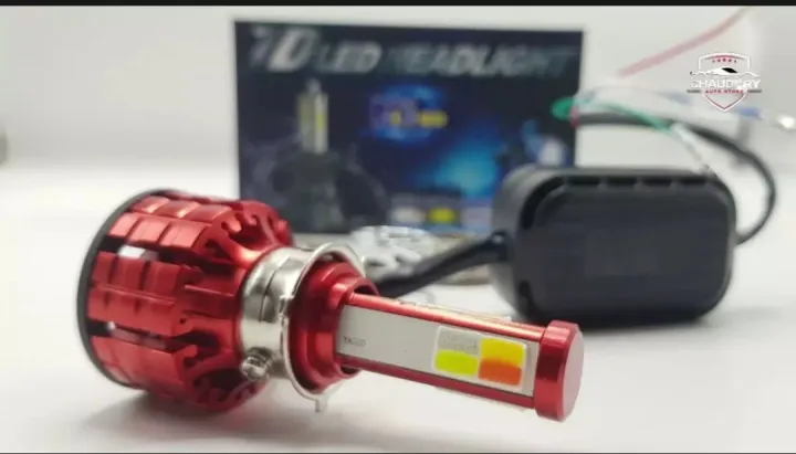 M4 BULB LIGHTS WHITE YELLOW BLUE AND RED FOR ALL HONDA 70,HONDA 125 AND ...