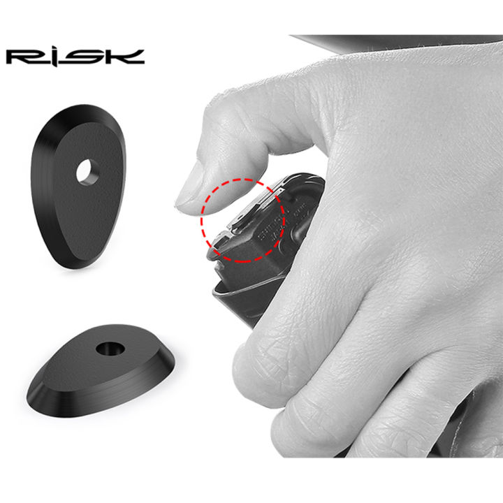 RISK Road Bicycle Electronic Shift Lever Custom Button Washer for ...