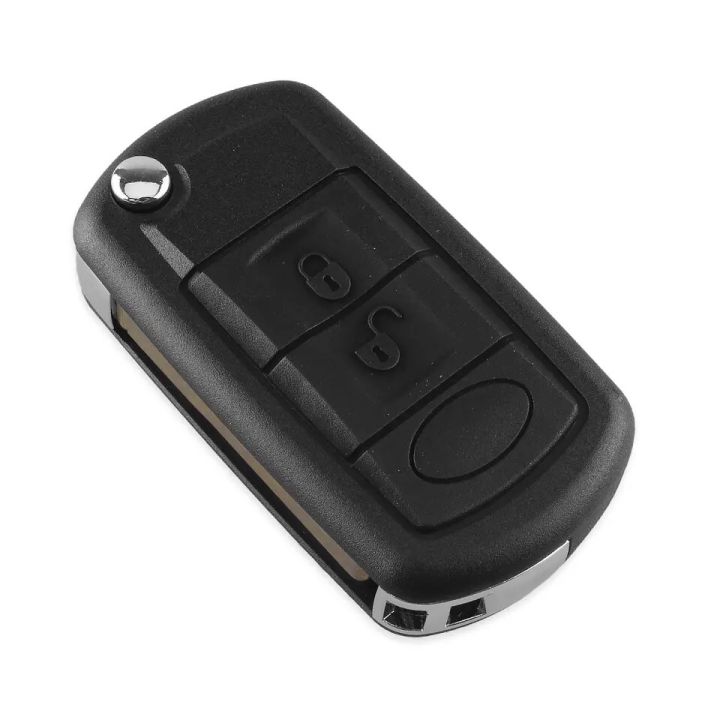Replacement Shell Folding Flip Remote Key Housing for LAND ROVER Range ...