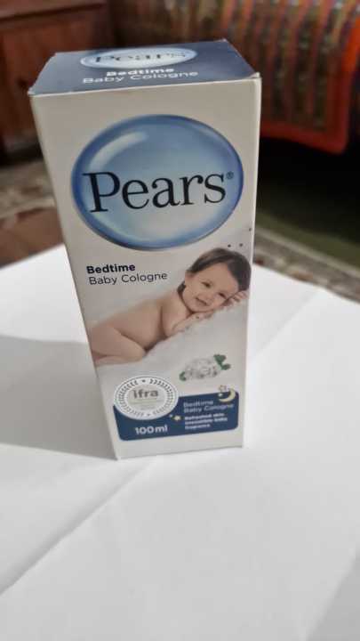 Pears bedtime baby colonge in 100 ml | Daraz.pk