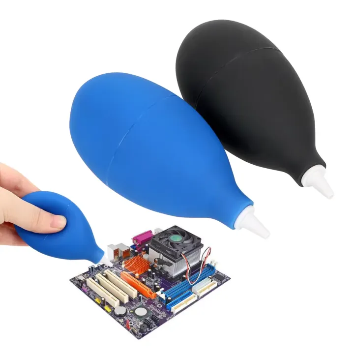 Rubber Air Blower Pump Dust Cleaner For Cleaning Cell Phone / Tablet PC ...