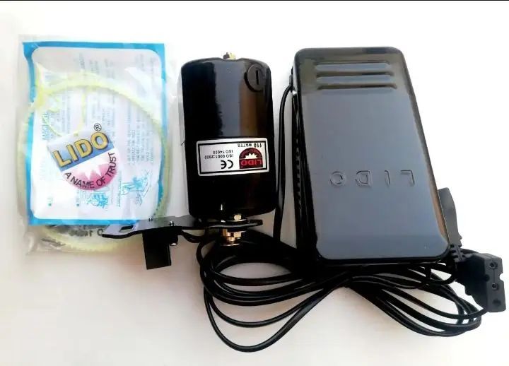 Original Sewing Machines Mother With Food Controller Lido 150 Watt ...