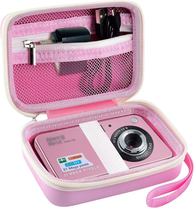 Digital Camera Case Compatible with CAMKORY/for YISENCE/for VAHOIALD ...