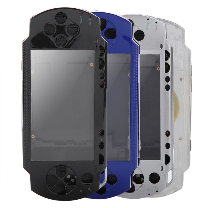 For PSP 1000 Replacement Shell Case Cover Replacement Full Shell ...