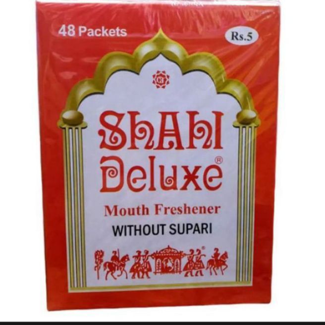 Original Shahi Deluxe ( Pack Of 48 Pcs ) Mouth Freshner With Affordable ...