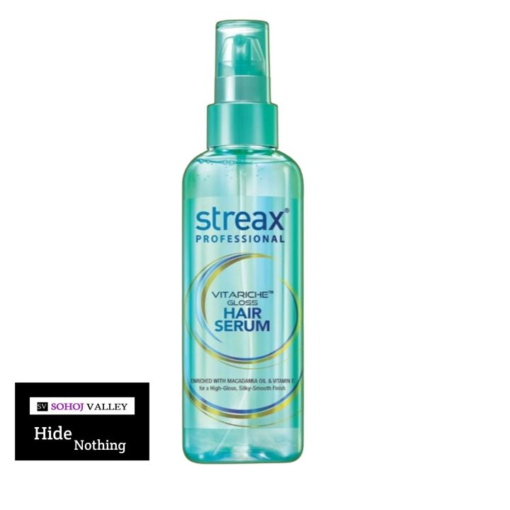 Streax Pro Hair Serum - 115ml | Daraz.com.bd