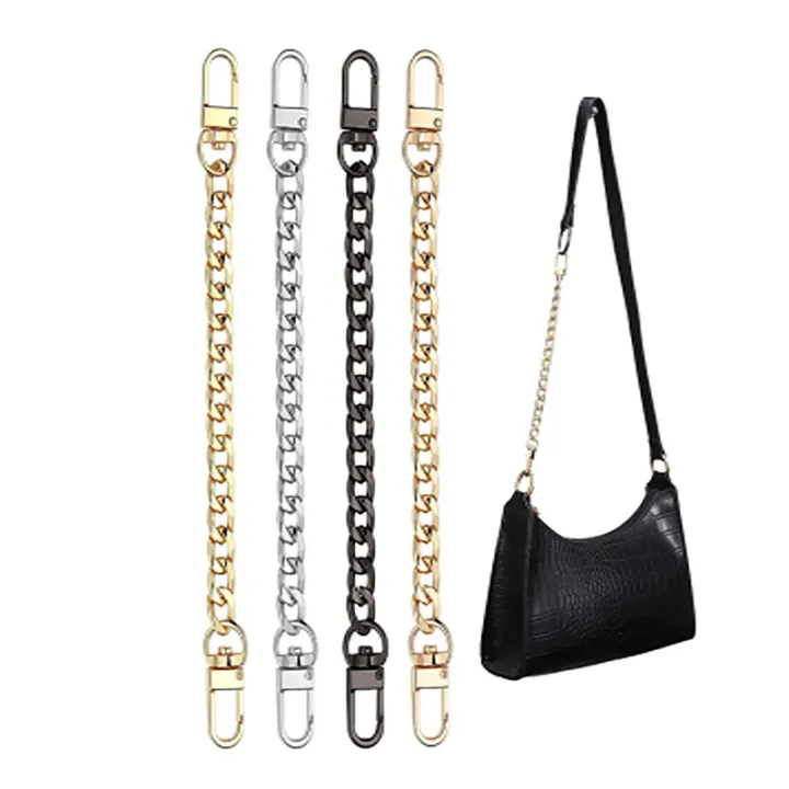 1PC Chain Bag Strap Accessories 20cm Extension Chain Bag Metal Chain ...