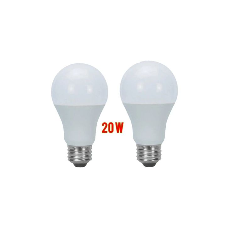 LED Light Bulb 20 watt 2 ps (patch) | Daraz.com.bd