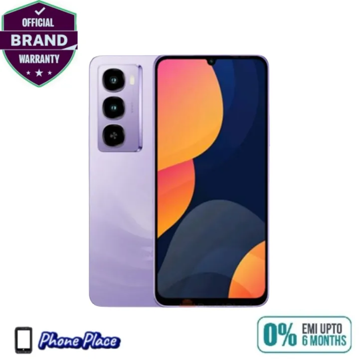 itel City 100 (6+128GB) Official Display : 6.75 inches ,Charging ...