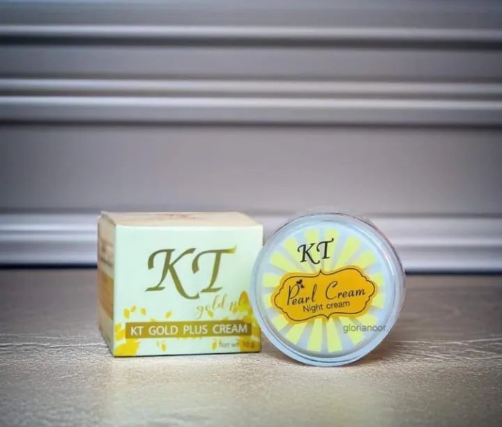 KT gold plus cream 10.ml | Daraz.com.bd