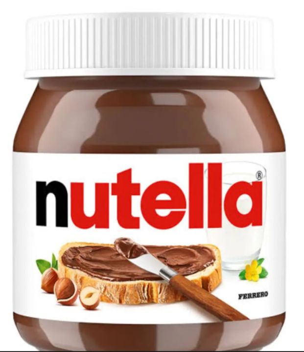 Nutella hazelnut spread with cocoa (750gm) | Daraz.pk