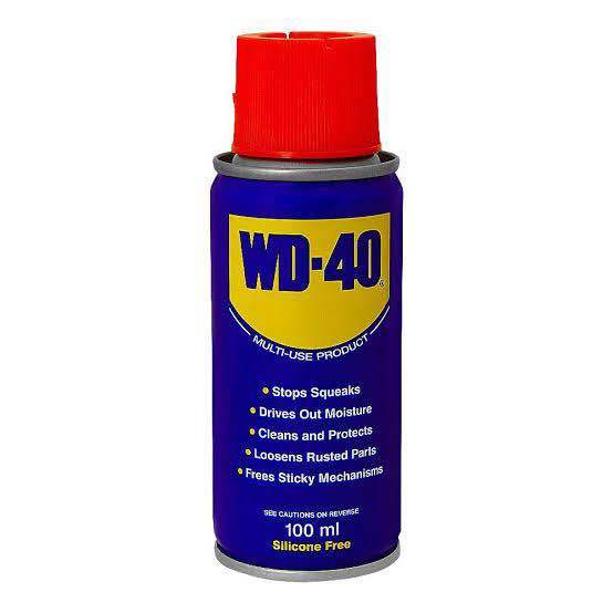 WD 40 - 100 ml - Original | Daraz.pk