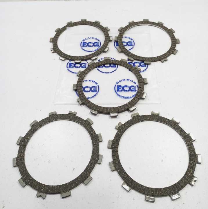 FCC Clutch plates available for Suzuki gs 150 cc | Daraz.pk