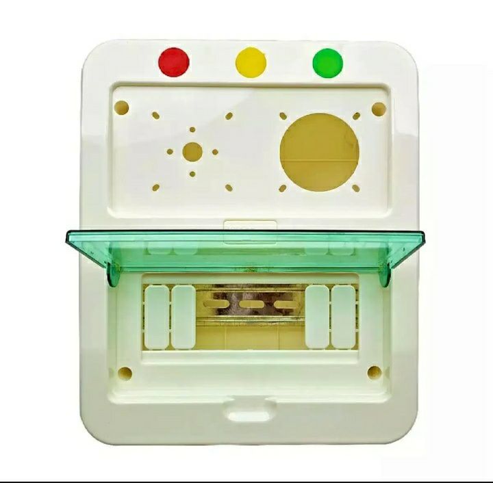 Electrical Panel Box Breaker+selector | Daraz.pk