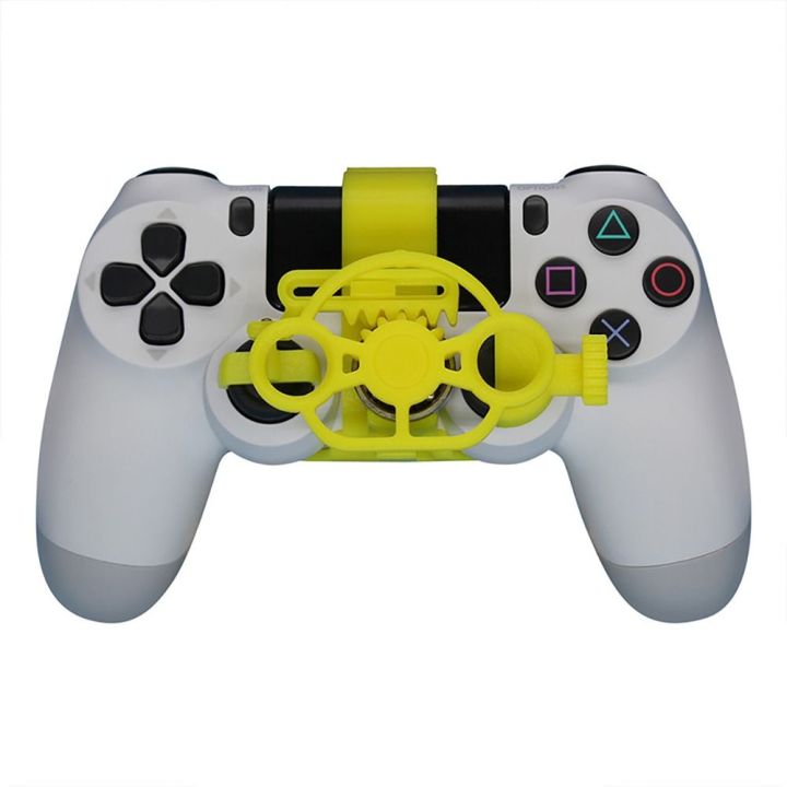For Xbox One Gaming Racing Wheel 3D Printed Mini Steering Wheel add on ...