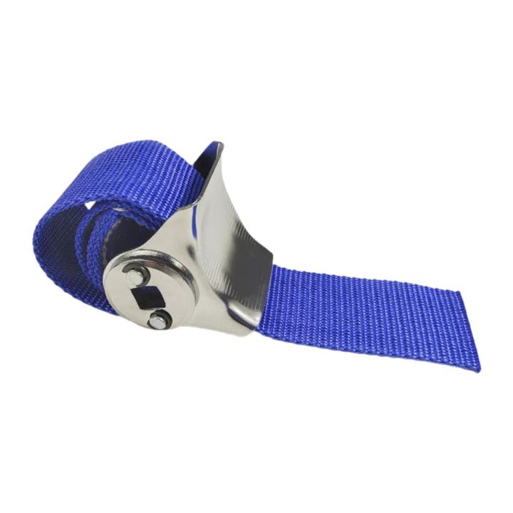 Oil Filter Strap Wrench Anti Slip Multipurpose Adjustable Canvas Strap ...