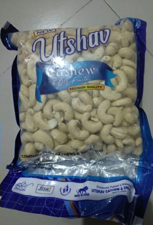 Cashew Nut / Kaju Badam 1 kg. ( Premium ) And Made In INDIA | Daraz.com.bd