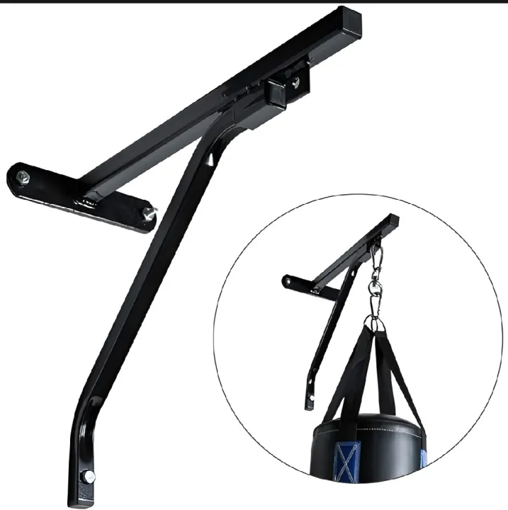 Boxing Punching bag wall stand 1.5ft wall bracket with screws | Daraz.pk