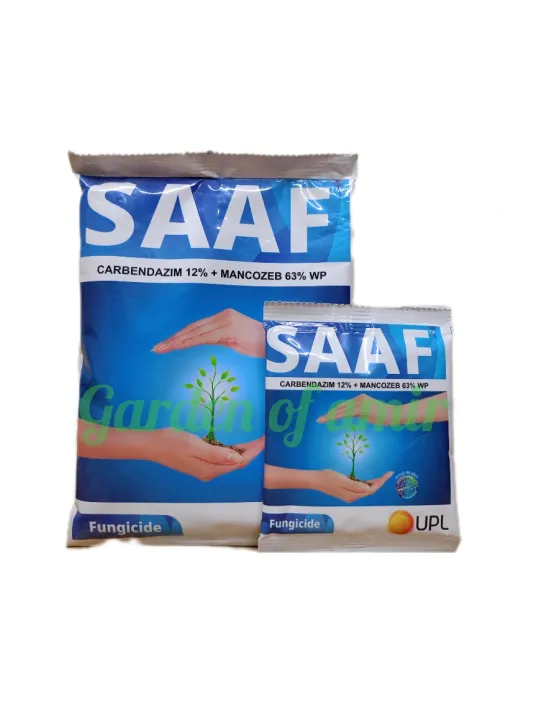 SAAF Fungicide Indian 100 gm Intact Packet | Daraz.com.bd