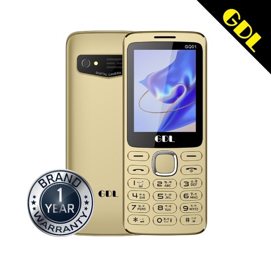 GDL GQ01 2.4" QQVGA Display, 1200mAh Battery | Daraz.com.bd