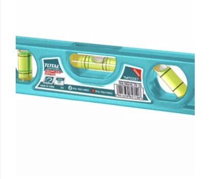 TOTAL Mini Spirit Level with magnetic 225mm TMT2267 | Daraz.com.np