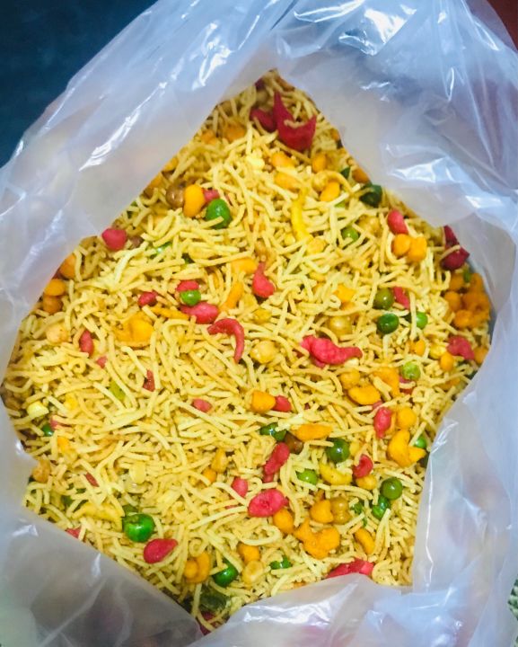 Mixtute Bites Snacks - Mixture Murukku (Indian Small) - 500g | Daraz.lk