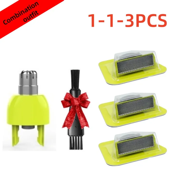 Shaver Replacement Blade for Philips One Blade QP2520 QP2530 QP2620 ...