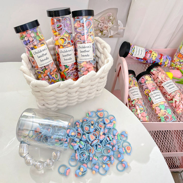 Hair Accessories Girls Bands Colets Para Cabello Cartoon Animal ...