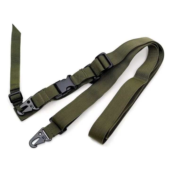 sling Airsoft Gun Sling Strap Multi-functional Hunting Belt Tactical ...