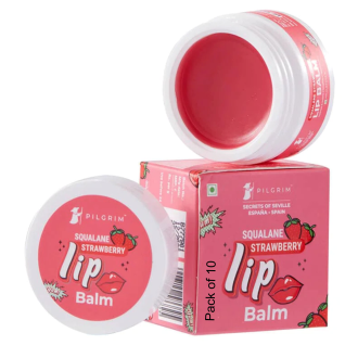 Aveessence Strawberry Lip Balm- Lip Mask Lips Healer Softener Lips care ...