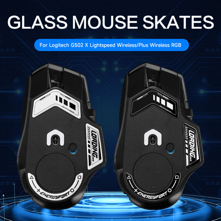 Mouse Skates Pads for Logitech G502 X Plus Mouse Feet Replacement for ...