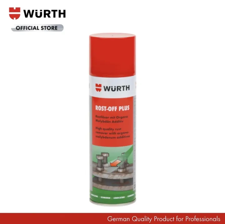 Wurth Rost Off Plus Rust Remover 300ml | Daraz.lk
