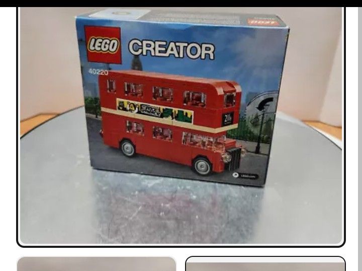 LEGO Creator Seald Box and poly bags .. collection | Daraz.pk